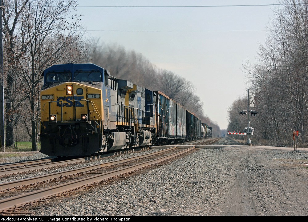 CSX 78